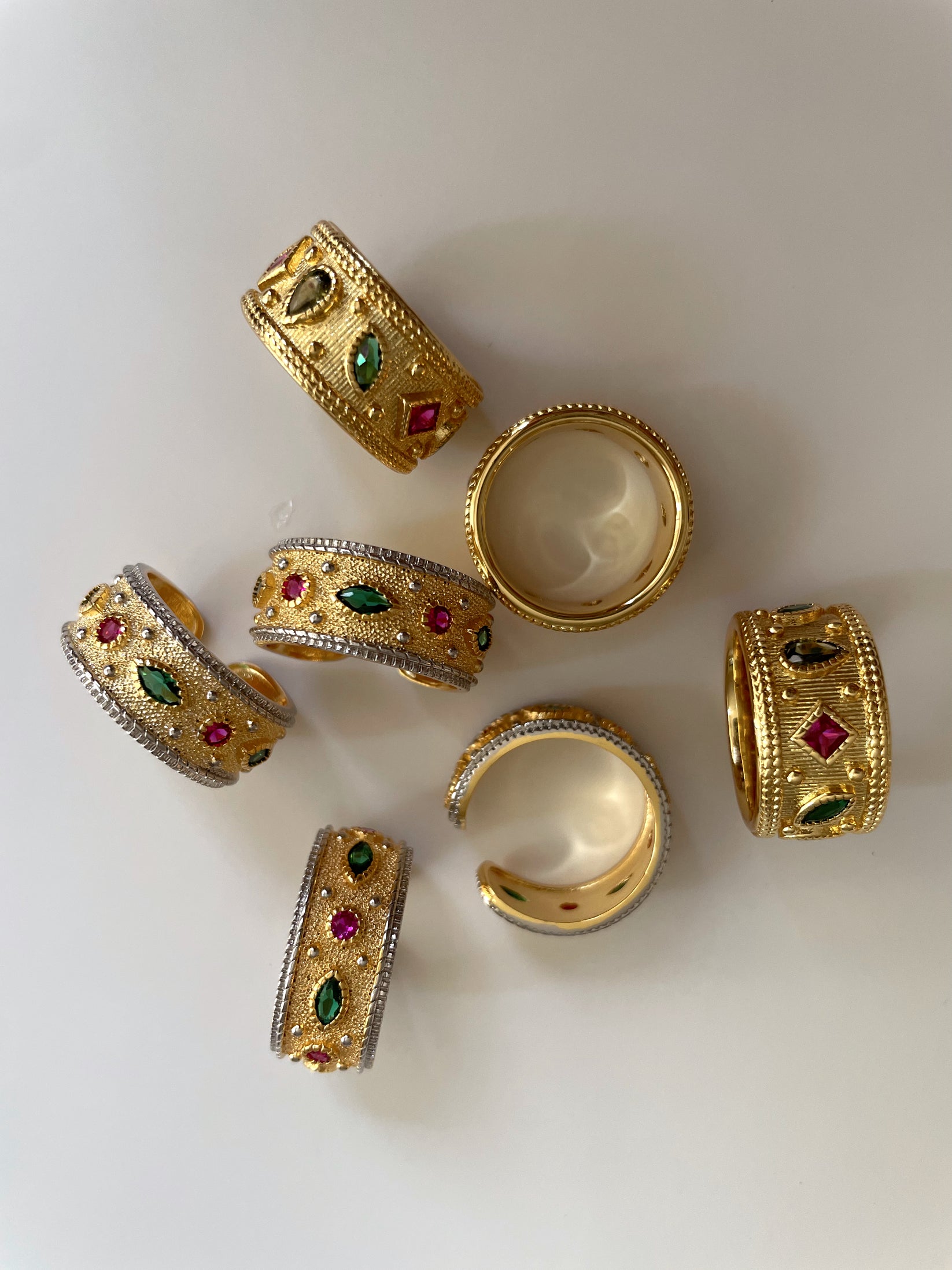 Jewel Ring – Vita Ambita