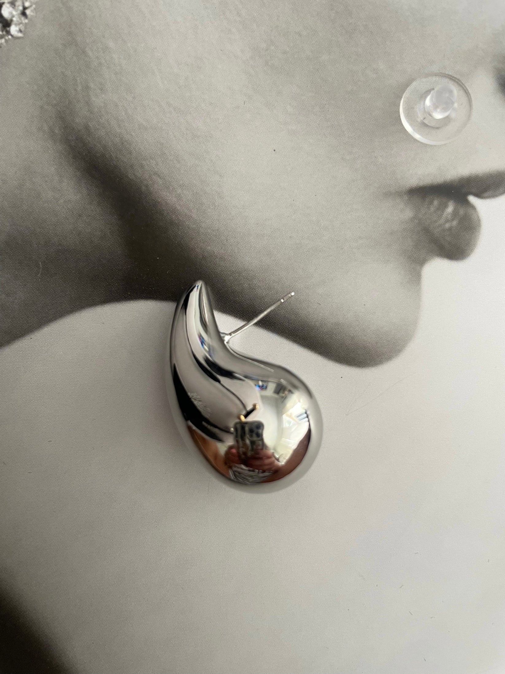 The “now” basics earrings – Vita Ambita