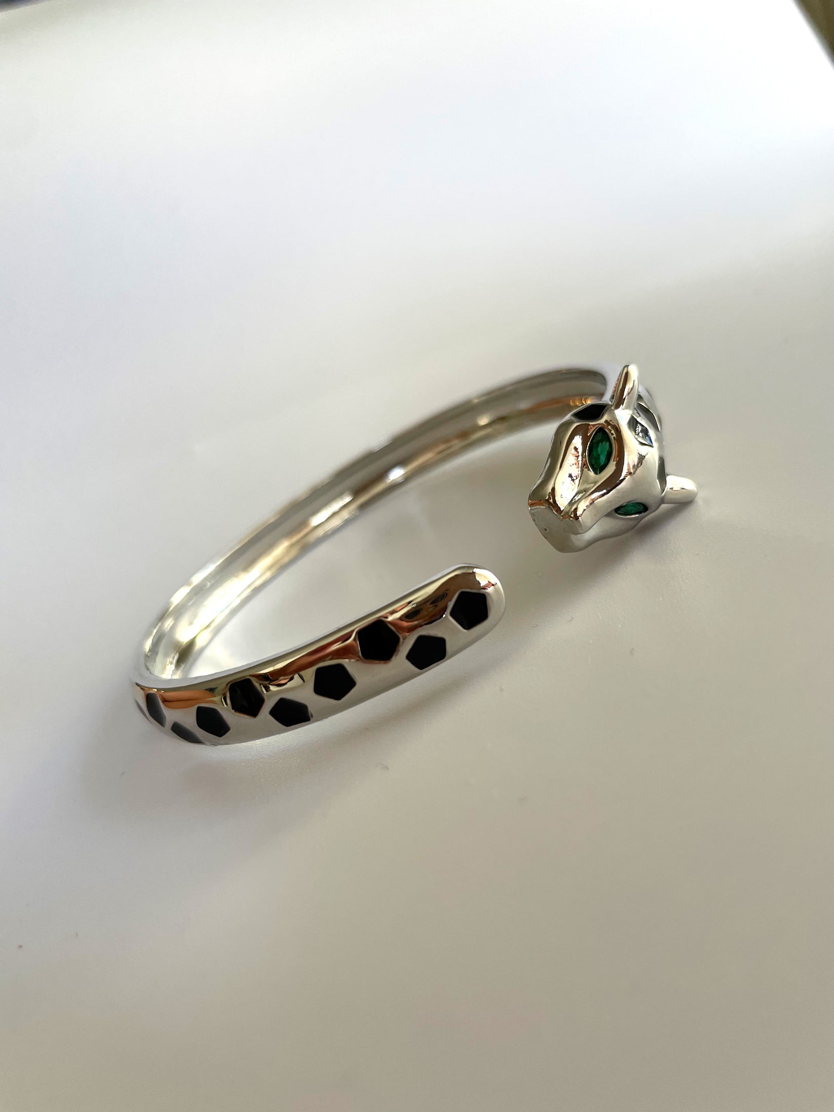 Panther Cuff Bracelet – Vita Ambita