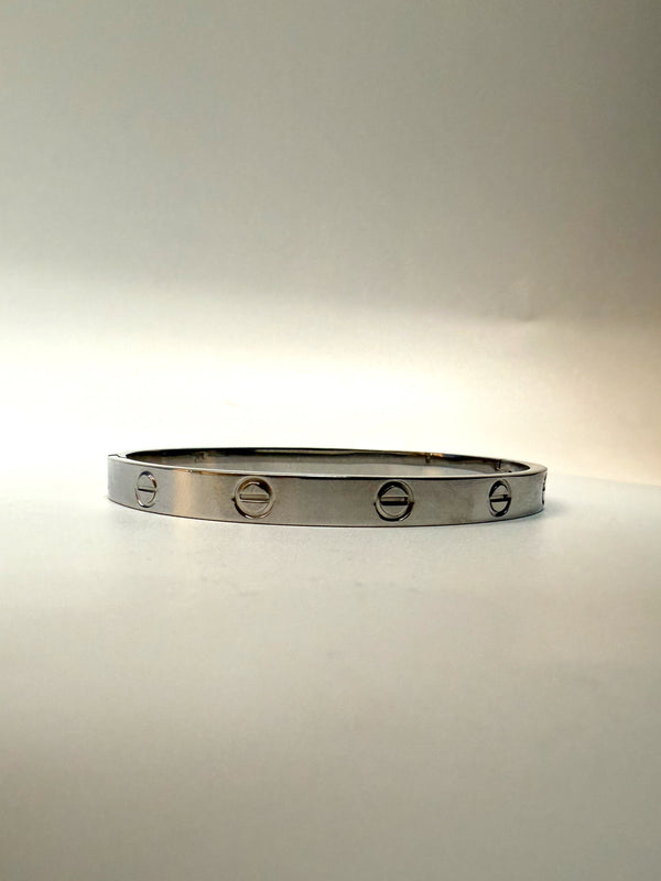 Screw Bangle Bracelet – Vita Ambita