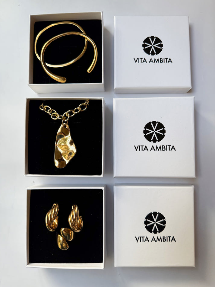 Sand Necklace – Vita Ambita