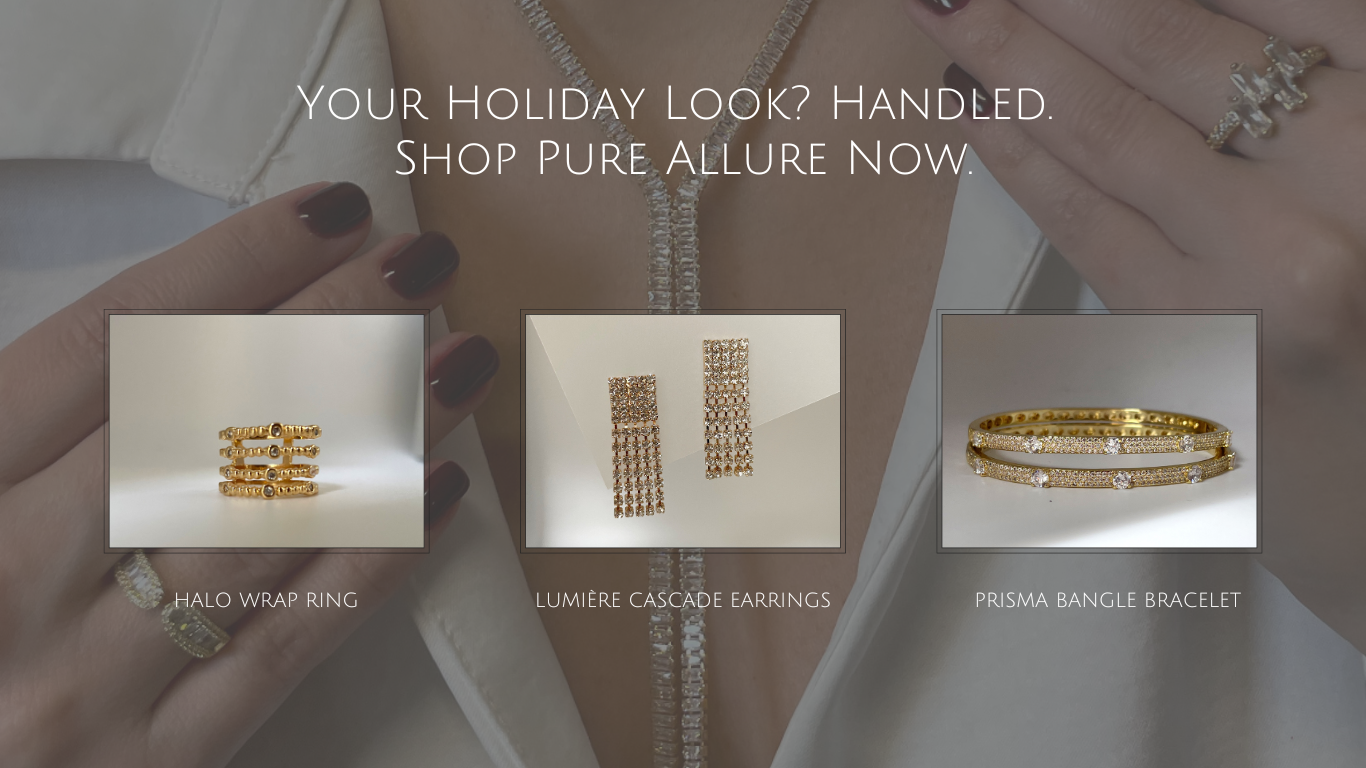 Chic Jewelry for Modern Women: Explore Trendsettings at Vita Ambita