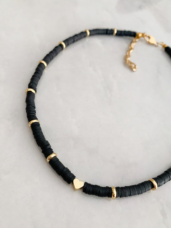 Rubber Choker – Vita Ambita