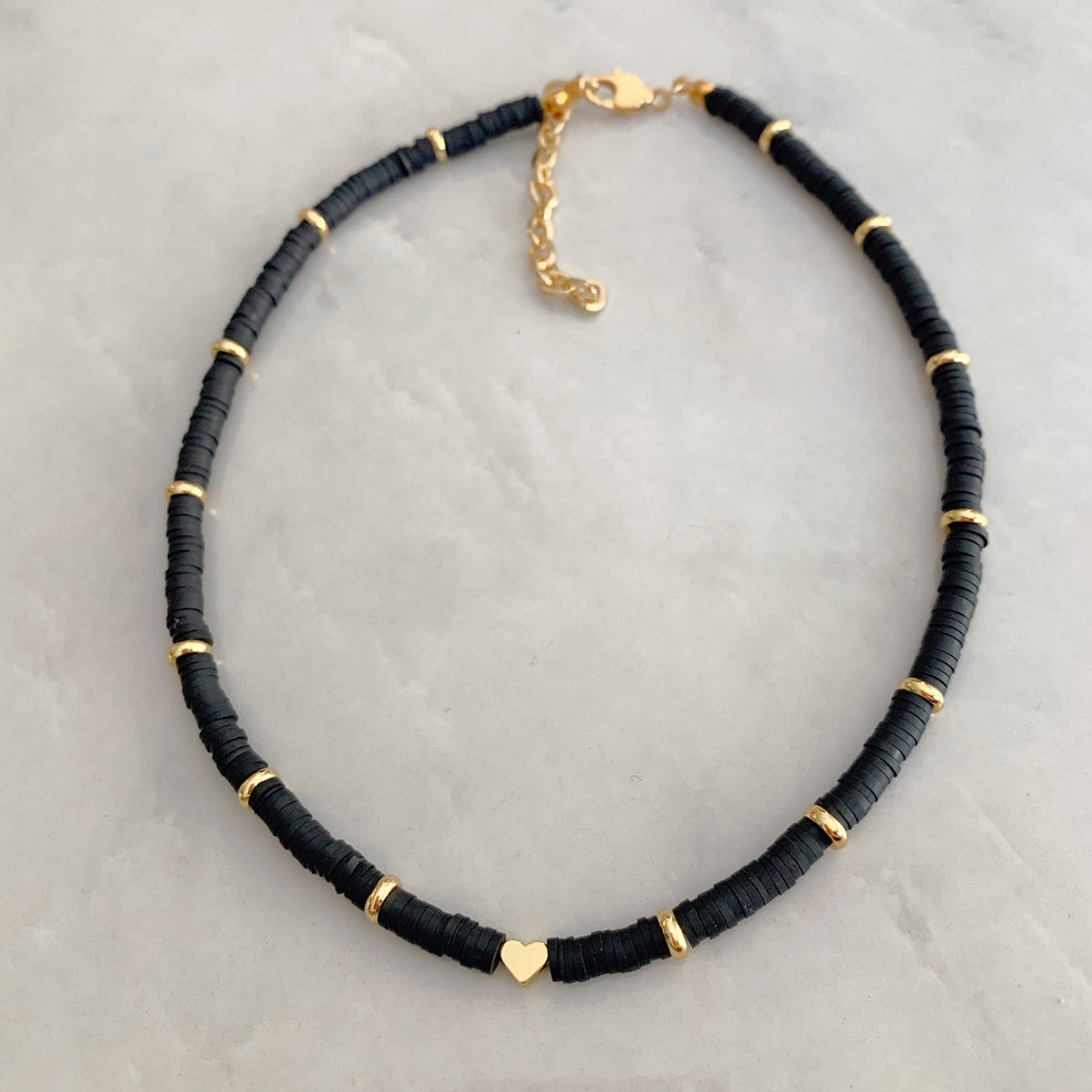 Rubber Choker – Vita Ambita